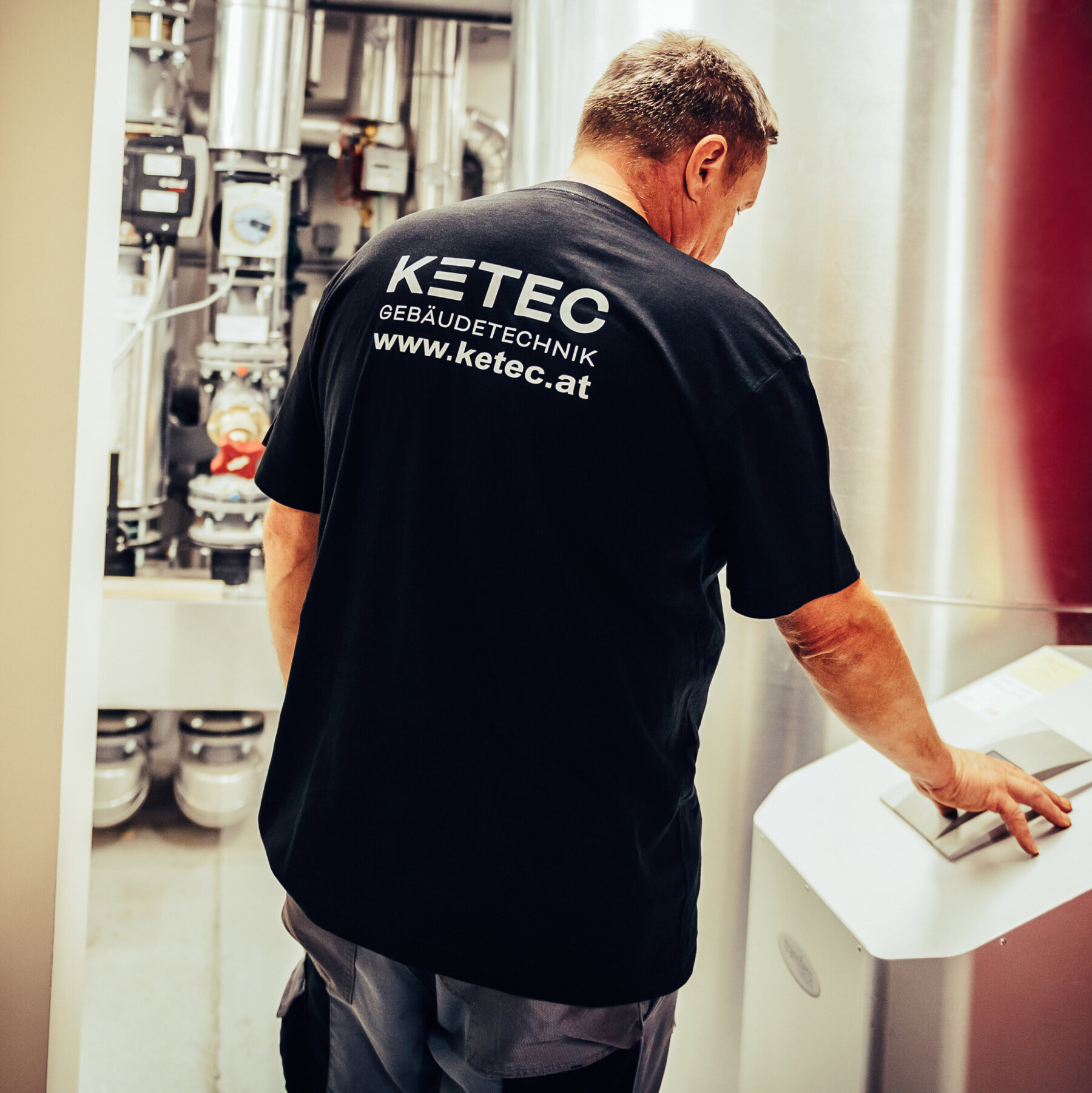 Jobs im Bereich Gebäudetechnik | KETEC Gebäudetechnik GmbH